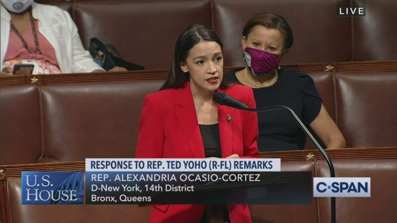 What AOC can teach you about public speaking – UW Center for Speech ...